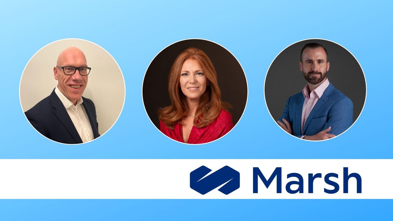 Stack takes charge as Marsh risk management leader | Captive International